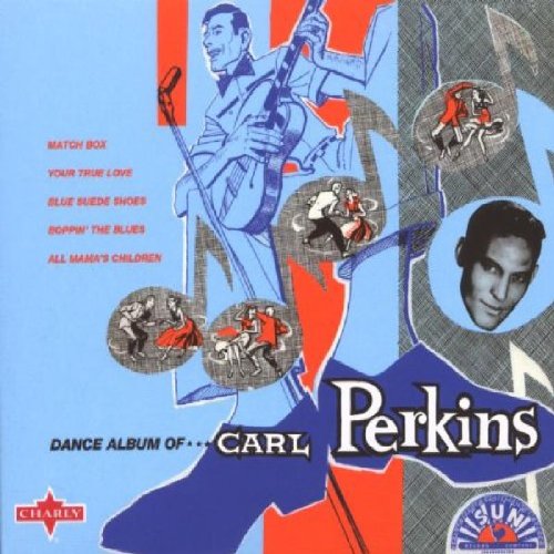 PERKINS, CARL - Dance Album of - Amazon.com Music