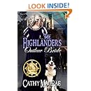 The Highlander's Outlaw Bride: Book 4 in The Highlander's Bride series ...