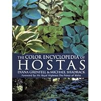 The Color Encyclopedia of Hostas: Shadrack, Michael, Grenfell, Diana ...