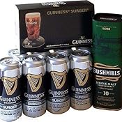 Guinness Draught Surger, 24 x 520ml: Amazon.co.uk: Grocery