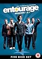Entourage: Complete HBO Seasons 1&2 Box Set [DVD]: Amazon.co.uk: Adrian ...