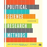 Amazon - Political Science Research Methods: Johnson, Janet B ...