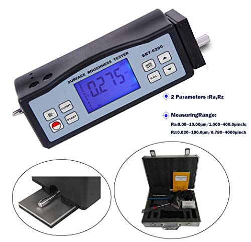 Best Surface Roughness Gauges - Buying Guide | GistGear