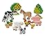 GoKi Wooden Farm Animals: Amazon.co.uk: Toys & Games