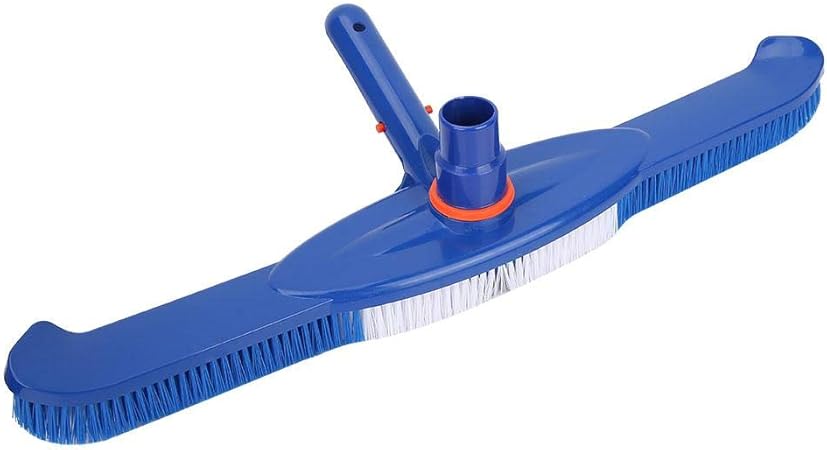 Swimming Pool Cleaning Brush Swimming Pool Suction Vacuum Head Brush ...