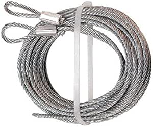 Safety Cables, Overhead Garage Doors - 4 pack : Amazon.ca: Tools & Home ...