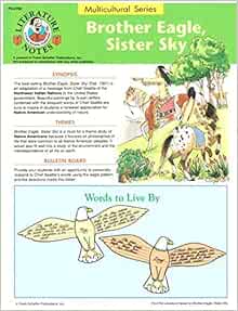 Literature Notes: Brother Eagle, Sister Sky (Multicultural Series ...