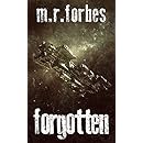 Amazon.com: Forgotten (The Forgotten Book 1) eBook: M.R. Forbes: Kindle ...