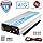 Pure Sine Wave Power Inverter 3000Watt DC 12V to AC120V with Dual AC ...