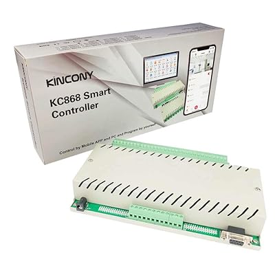 KINCONY 32 Channel Smart Switch: Ethernet Relay India | Ubuy