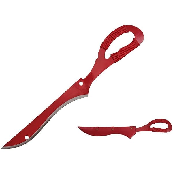 Ryuko Matoi Scissor Blade Reference