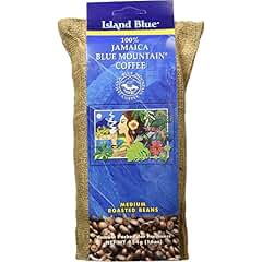 Jamaican Blue Mountain Coffee Beans - The Coffee Bean Menu