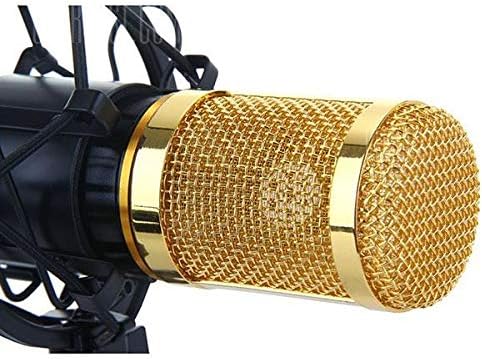 BM-800 Professional Studio Condenser Sound Recording Microphone price ...