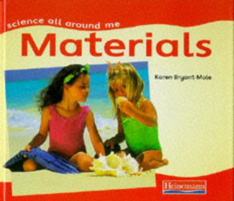 Librarika: Materials (Science All Around Me)