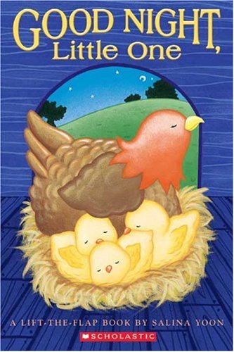 Good Night, Little One: Yoon, Salina: 9780439663731: Amazon.com: Books