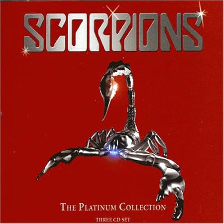 The Platinum Collection: Scorpions: Amazon.it: CD e Vinili}