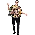 Amazon.com: EraSpooky Adult Grilled Meat Costume Funny Barbecue Food ...