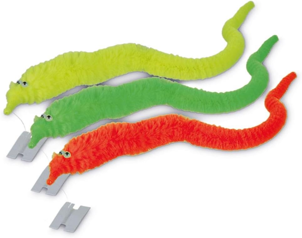 Magischer Wurm Magic Worm ähnl. Wurlie Wurli NEU: Amazon.de: Küche ...
