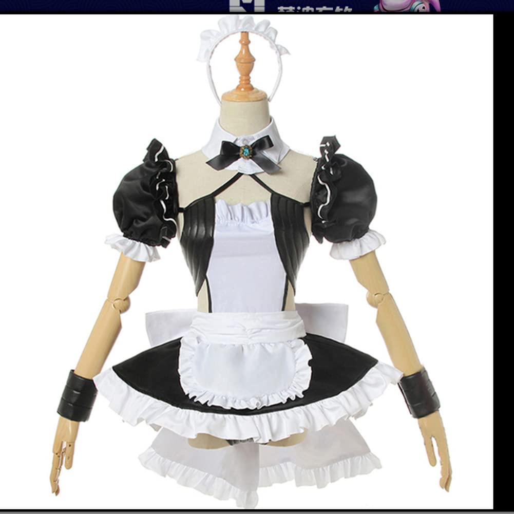 Muchen COS Anime Fate Grand Order Shuten-douji Cosplay Costume ...