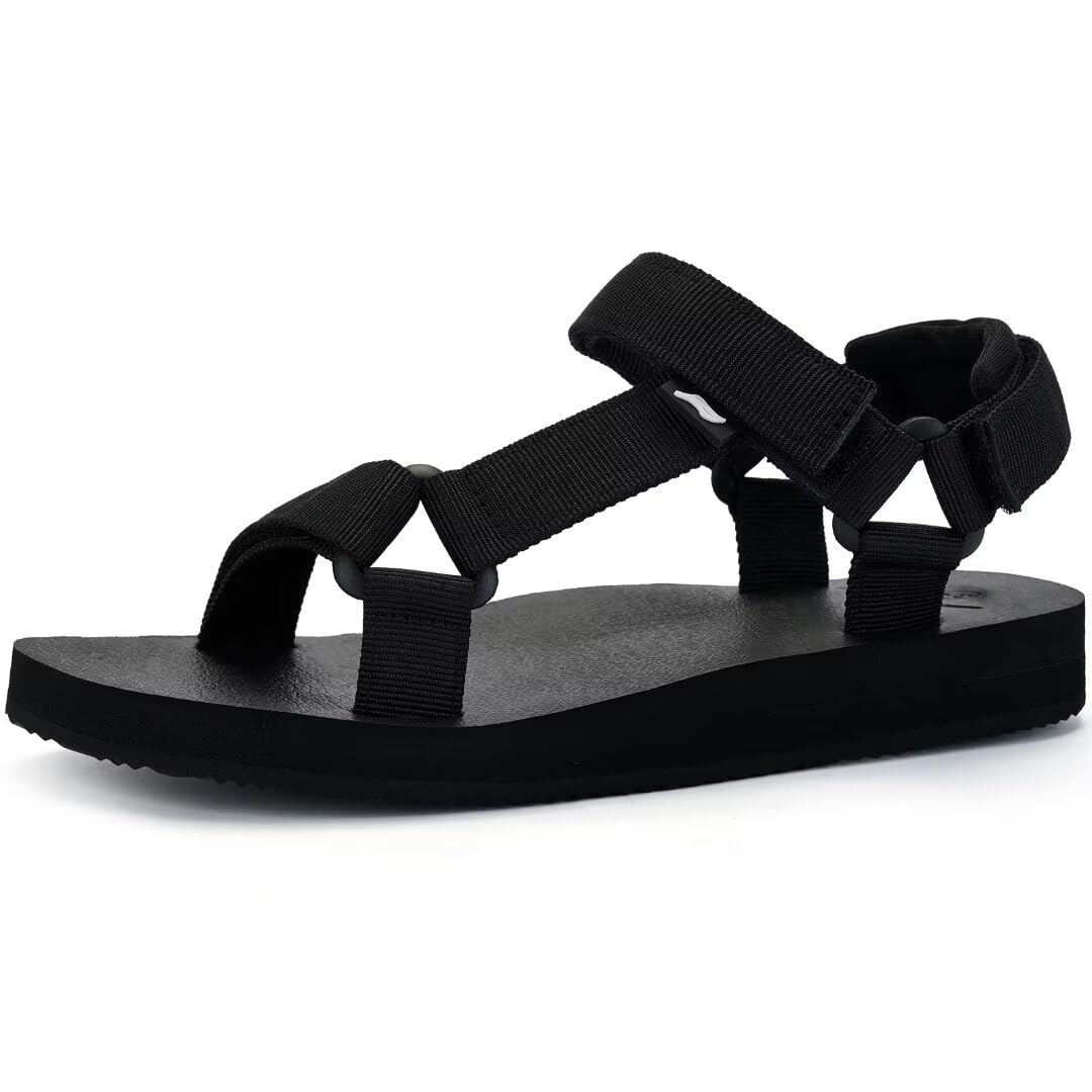 YOCCI Women's Original Sport Sandals Hiking Sandals with Arch Support ...