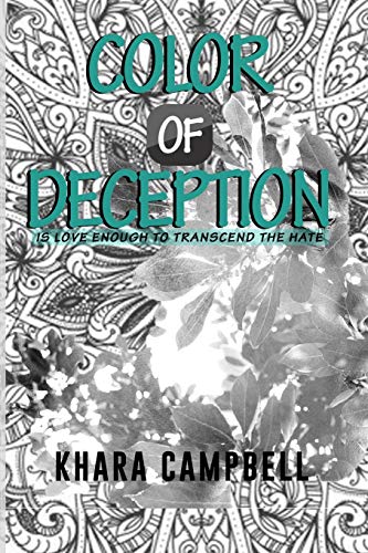 Amazon.com: Color of Deception: 9781092483315: Campbell, Khara: Books