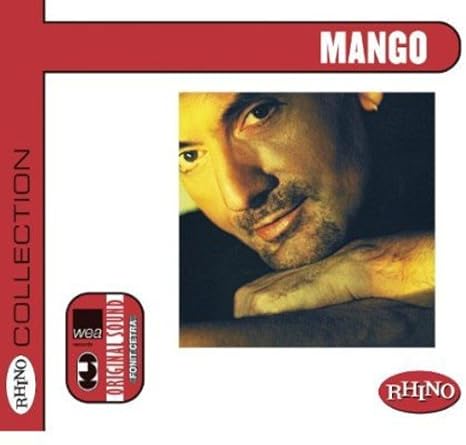 Collection: Mango: Mango: Amazon.fr: CD et Vinyles}