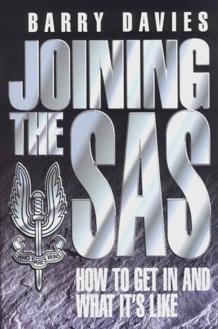Amazon.com: Joining the Sas: How to Get in and What It's Like ...