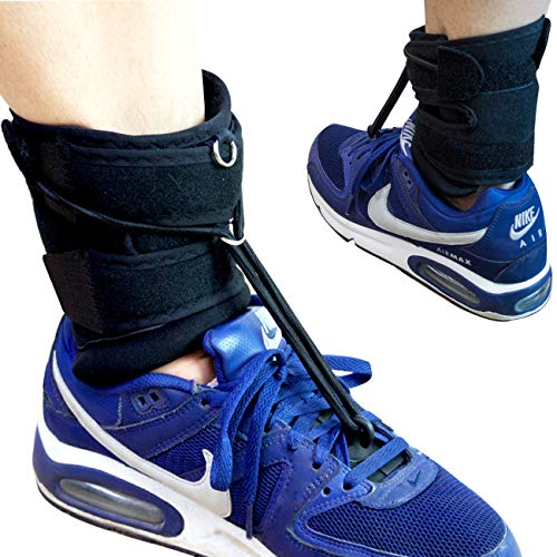 Buy Foot Up Brace,Foot Drop Orthoses Gaint Improve,Prevent Dragging,Day ...