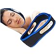 Yomitek Adjustable Anti Snoring Chin Strap, Anti Snoring Device， Stop ...