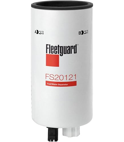 Napa Fleetguard FF63041-NN Fuel Filter For 2020+ Cummins ISC/ISL ...