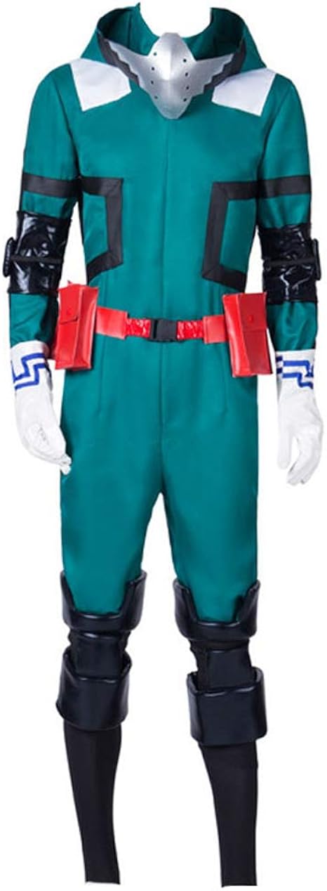 My Hero Academia Cosplay Suit, Midoriya Izuku Todoroki Shoto Costume ...