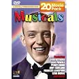 Amazon.com: Musicals 20 Movie Pack : Fred Astaire, Jane Powell, Perry ...