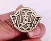 Tojo Clan Majima Family Japan Japanese Daimon Yakuza Crest Sigil 1.2 ...