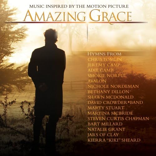 Amazing Grace (Soundtrack): Amazon.co.uk: Music