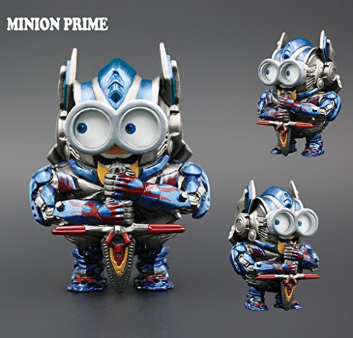 Minion Transformer