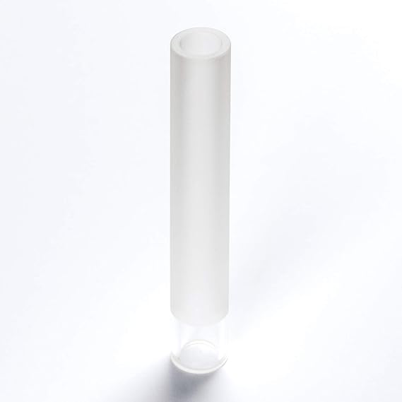 Replacement Glass Tube for G4 Socket Glass Replacement Shade Lamp Hole ...