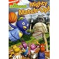 Amazon.com: The Backyardigans: Mighty Match-Up! : Jonah Bobo, Thomas ...