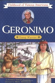 Geronimo: Young Warrior book by George E. Stanley