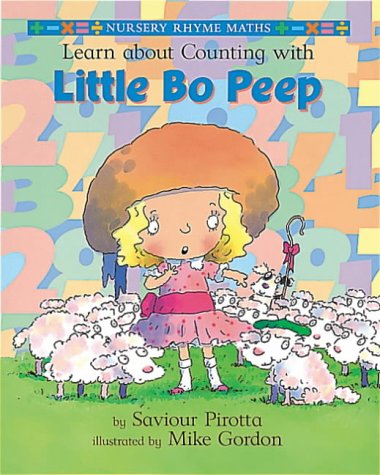 Learn About Counting with Little Bo Peep (Nursery Rhyme Maths ...