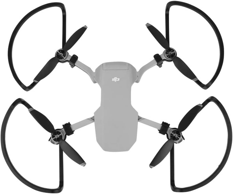 Hensych Foldable Propeller Guard with Landing Gear for Mavic Mini/Mini ...