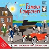 Famous Composers (Naxos Junior Classics): Amazon.co.uk: Darren Henley ...