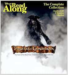 Pirates of the Caribbean: The Complete Collection: The Curse of the ...