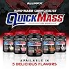 ALLMAX Nutrition QuickMass, Rapid Mass Gain Catalyst, Premium Mass ...