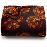 Amazon.com: The Big One Throw Blanket Plush Super Soft Warm Cozy for ...