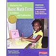 Amazon.com: Mastering the Basic Math Facts in Addition and Subtraction ...