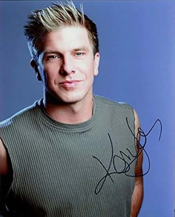 Kenneth Johnson autographed photo at Amazon's Entertainment ...