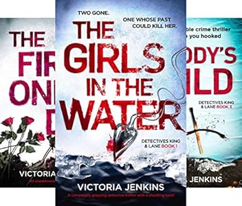 Amazon.com: The First One to Die: An unputdownable crime thriller (Detectives King and Lane Book ...