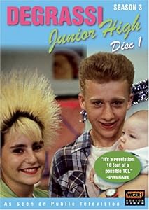 Amazon.com: Degrassi Junior High: Season 3, Disc 1: Degrassi Junior ...