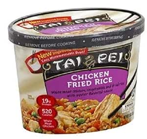 Amazon.com : Tai Pei Chicken Fried Rice : Grocery & Gourmet Food