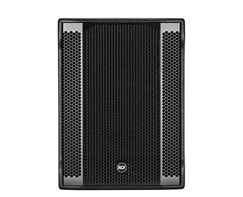 2x RCF TT25-A II + 2x RCF SUB 8003-AS II Active Speaker/Subwoofer 2.2 ...